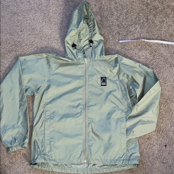 Sierra Designs | Jackets & Coats | Sierra Designs Hooded Jacket 34 ...